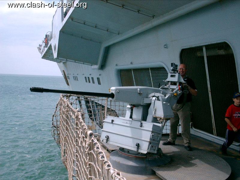 Clash of Steel, Image gallery - GAM BO1 20mm gun